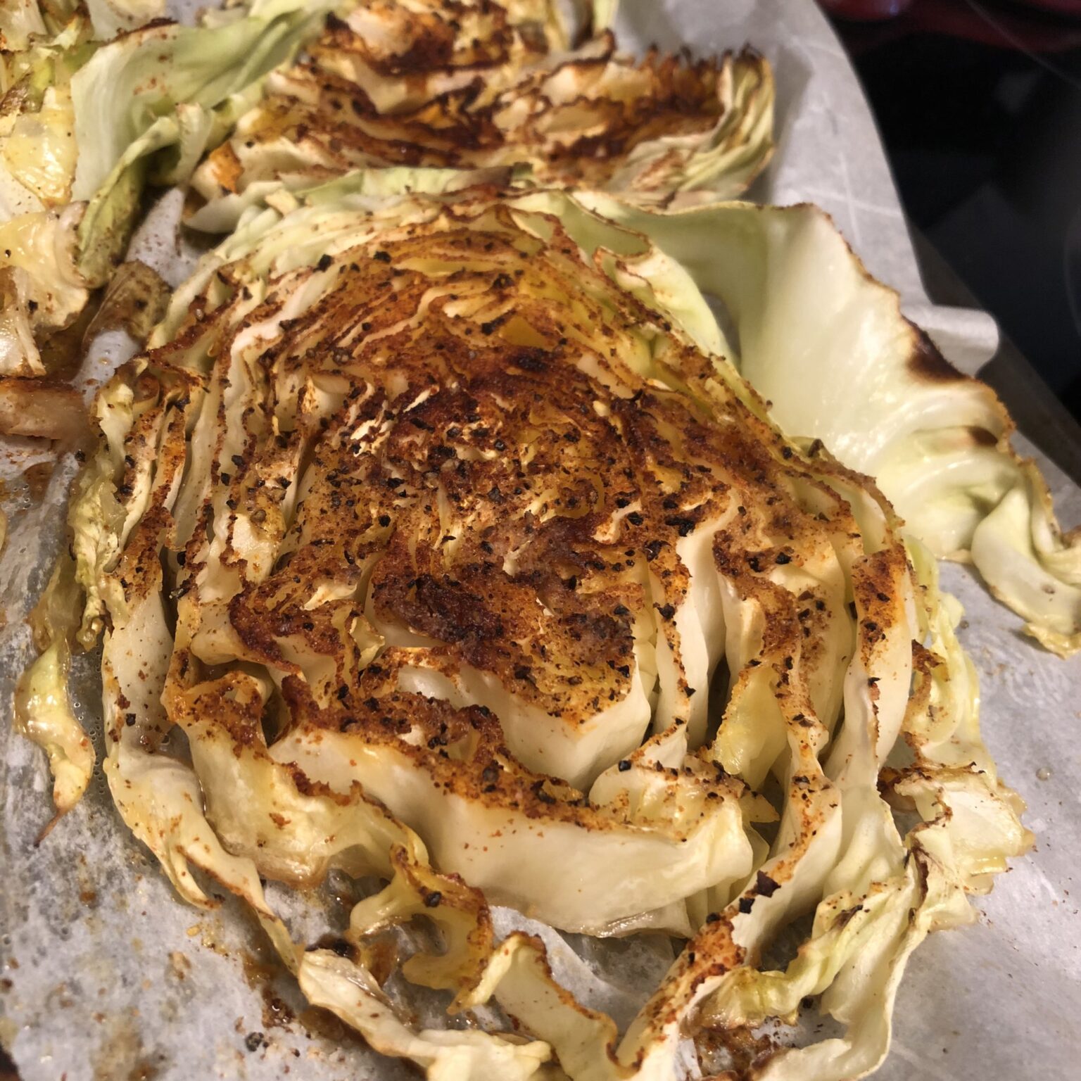 Baked cabbage steaks – EASY HOMEMADE RECIPES