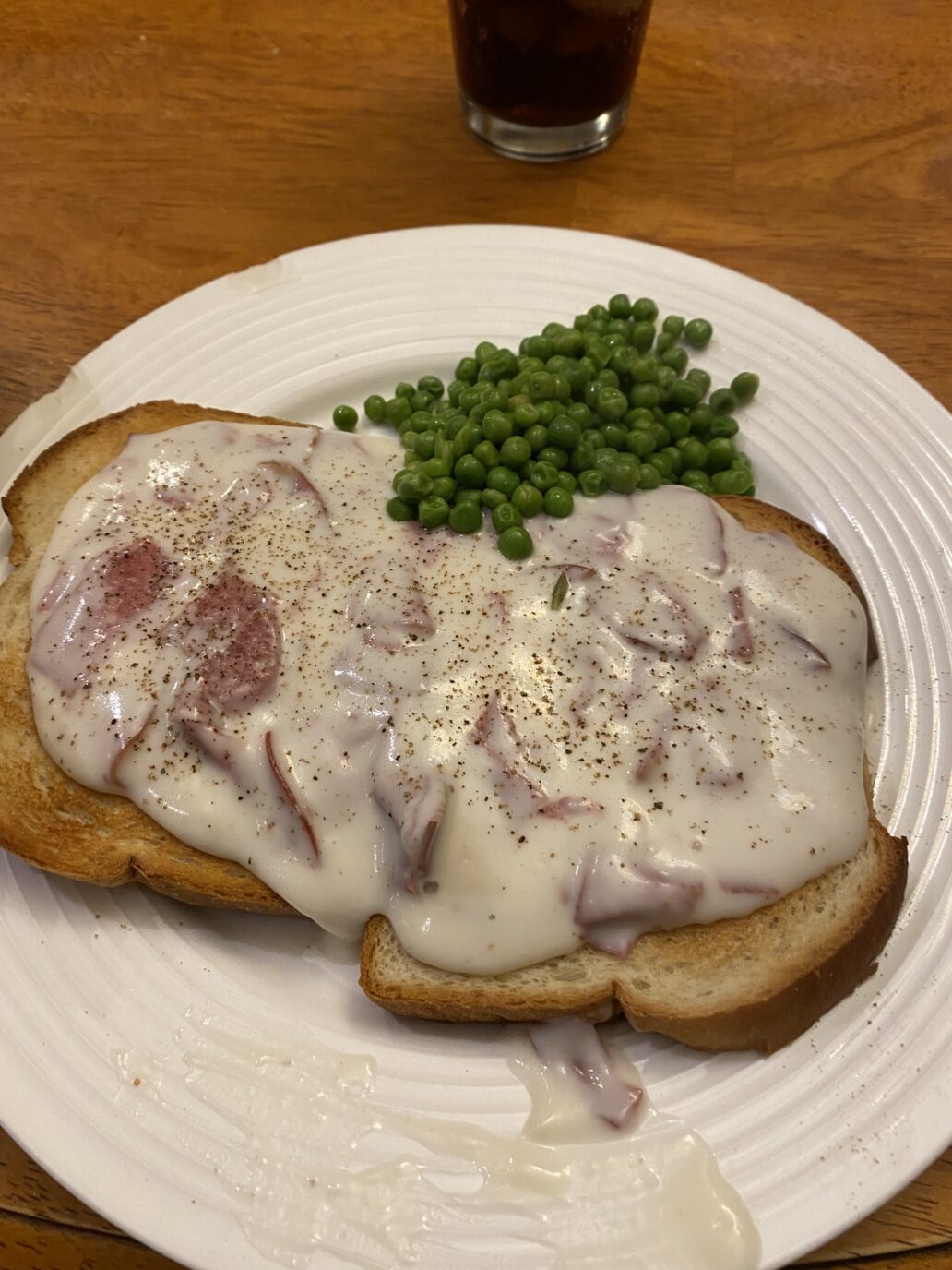 Creamed Chipped Beef on Toast – EASY HOMEMADE RECIPES