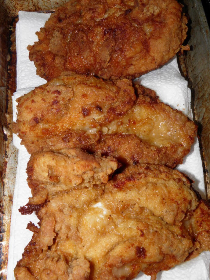 Southern Fried Chicken Batter – EASY HOMEMADE RECIPES