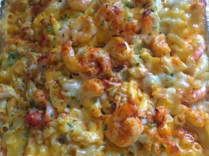 Crab Crunchies – EASY HOMEMADE RECIPES