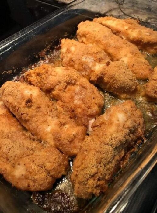 Crispy Butter Chicken – EASY HOMEMADE RECIPES