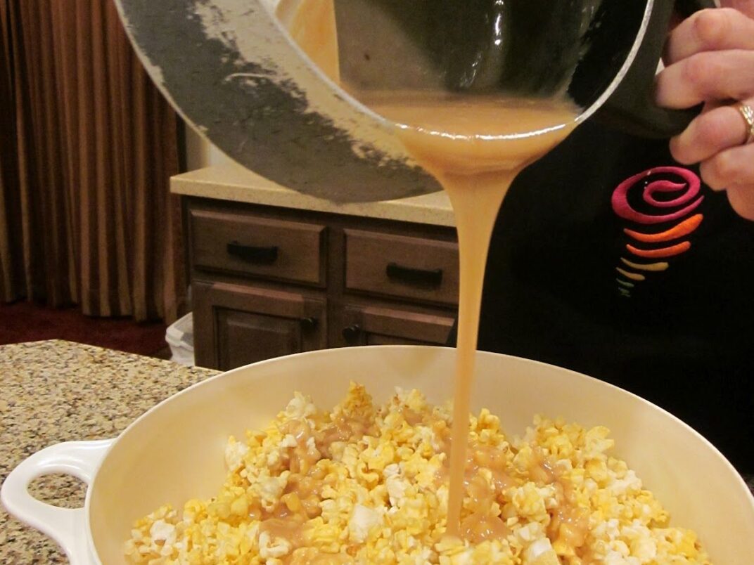 Corn Casserole – EASY HOMEMADE RECIPES