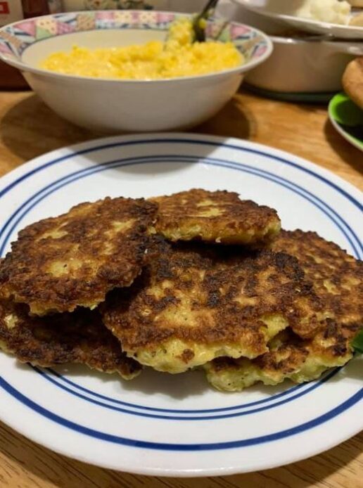 Cabbage patties – EASY HOMEMADE RECIPES