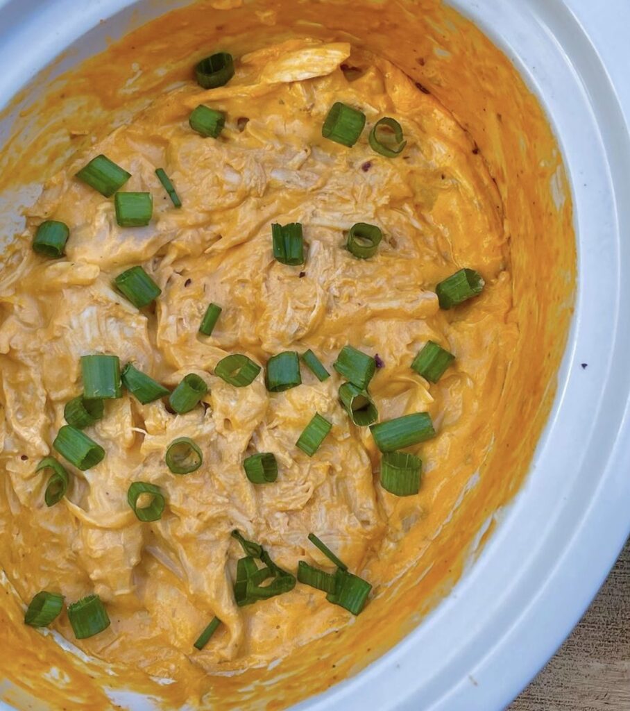 Buffalo Chicken Dip – EASY HOMEMADE RECIPES